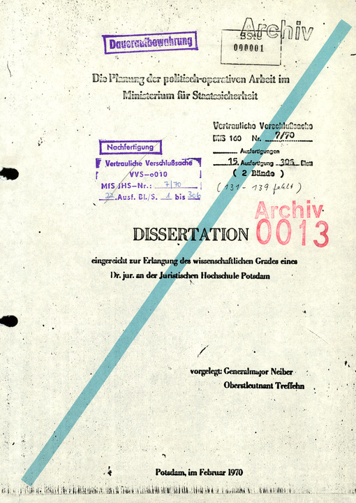 Erfahrungsbericht Verschlüsselungslösung: Westdeutsche Lotterie